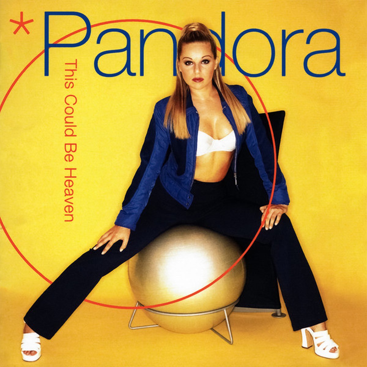 This Could Be Heaven By Pandora Album Eurodance Reviews Ratings Credits Song List Rate