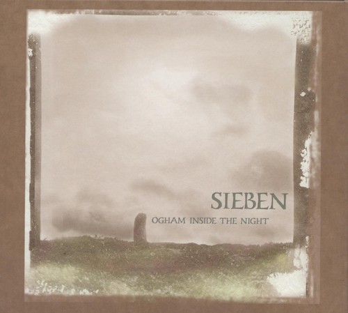 Ogham Inside the Night by Sieben (Album, Neofolk): Reviews, Ratings ...