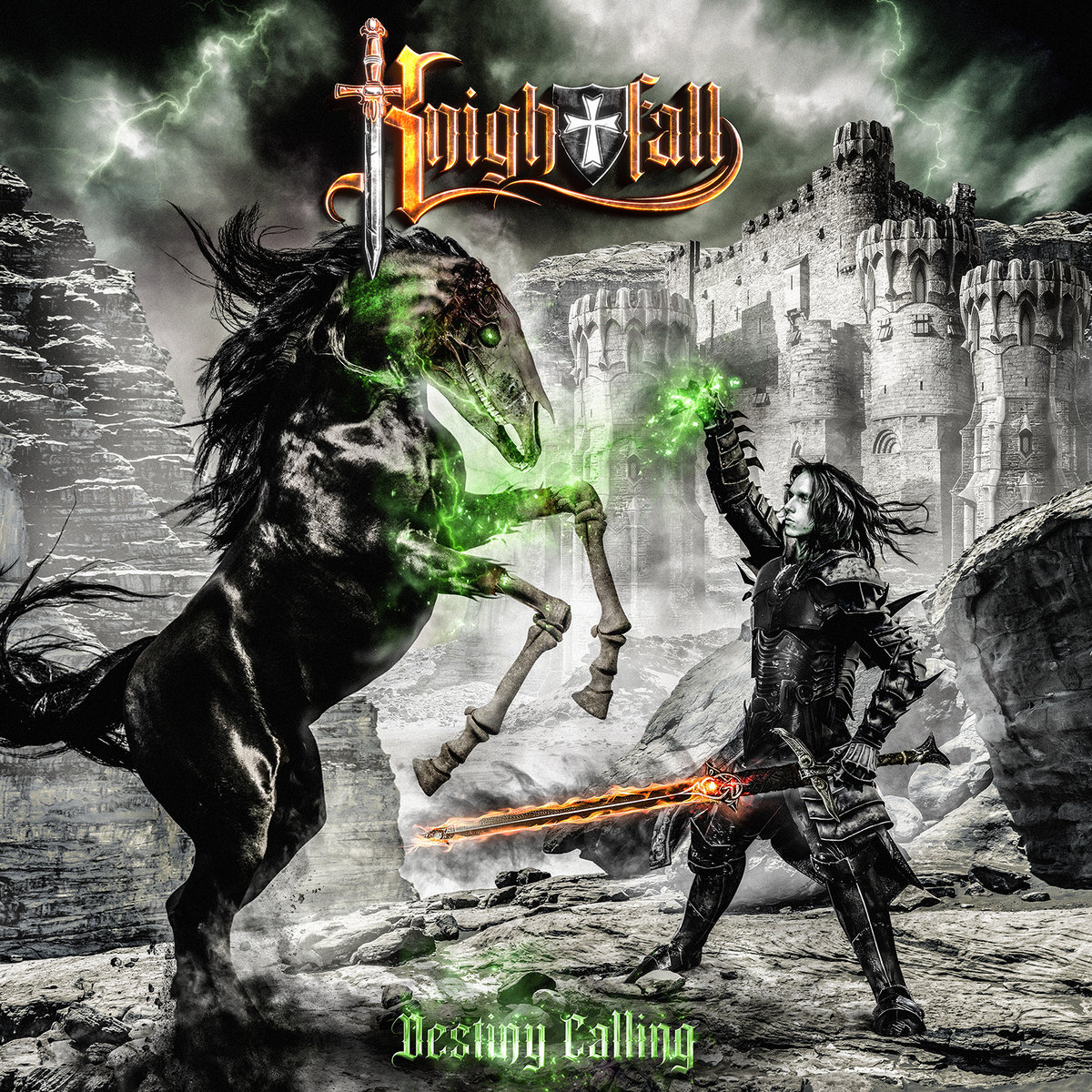 Knightfall Albums: songs, discography, biography, and listening guide ...
