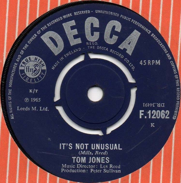 Tom Jones Albums: songs, discography, biography, and listening guide ...