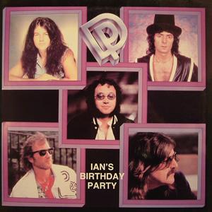 Ian's Birthday Party by Deep Purple (Bootleg, Hard Rock): Reviews ...