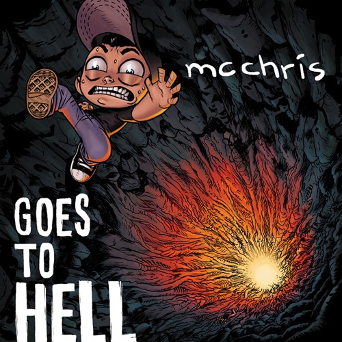 MC Chris Goes To Hell by mc chris (Album, Nerdcore Hip Hop): Reviews ...