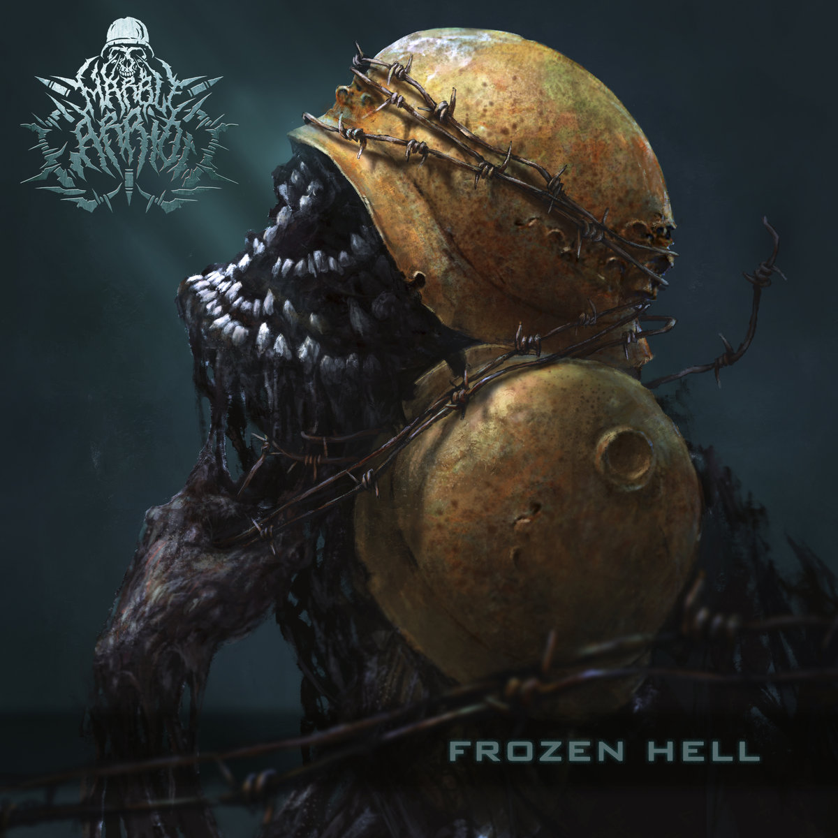 Frozen Hell by Marble Carrion (Album): Reviews, Ratings, Credits, Song list - Rate Your Music