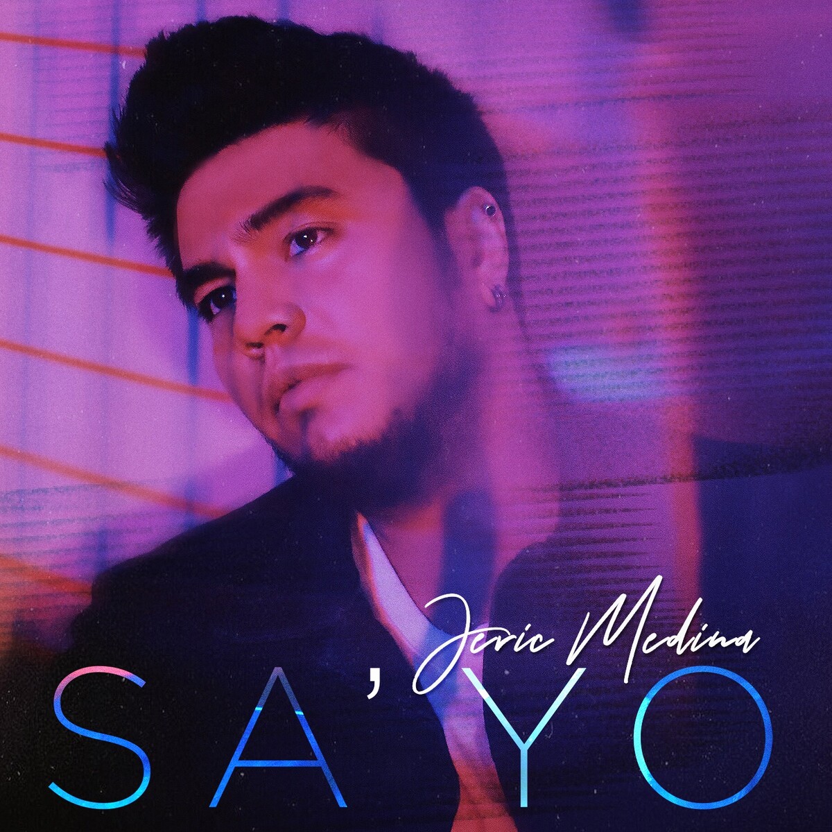 Sa'yo by Jeric Medina (Single, Contemporary R&B): Reviews, Ratings, Credits, Song list - Rate ...