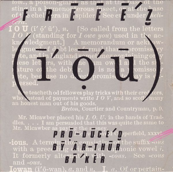 Freeez Albums: songs, discography, biography, and listening guide ...