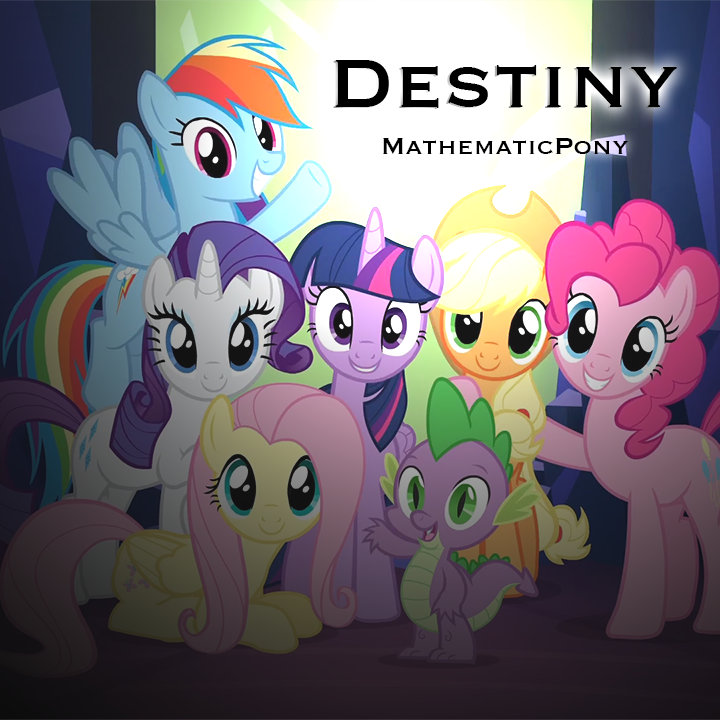 Destiny by MathematicPony (Single): Reviews, Ratings, Credits, Song ...