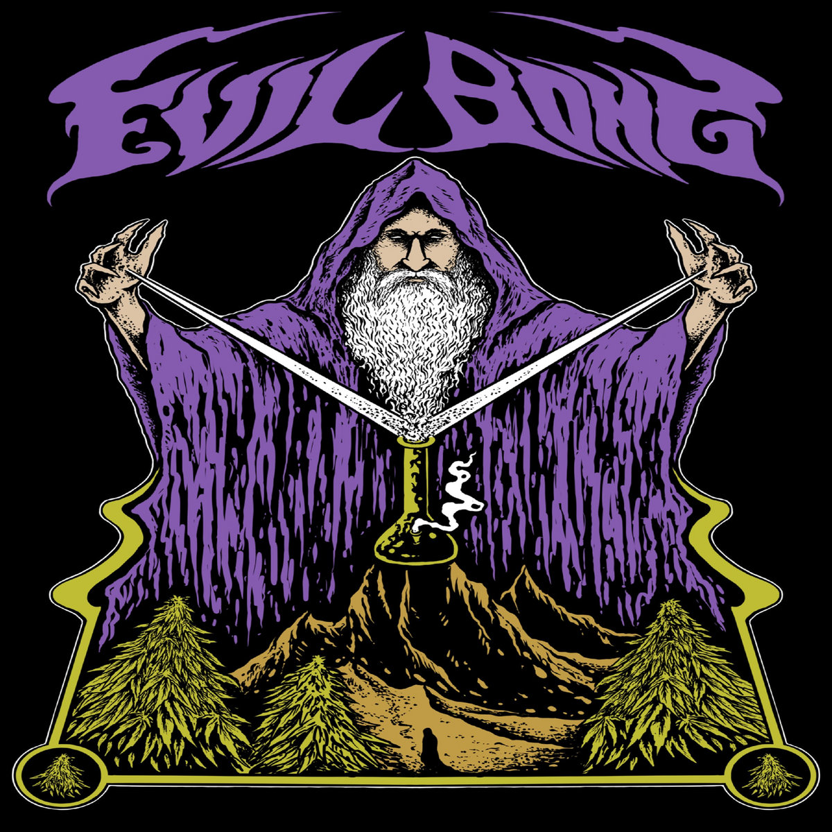 Evil Bong Albums: songs, discography, biography, and listening guide ...
