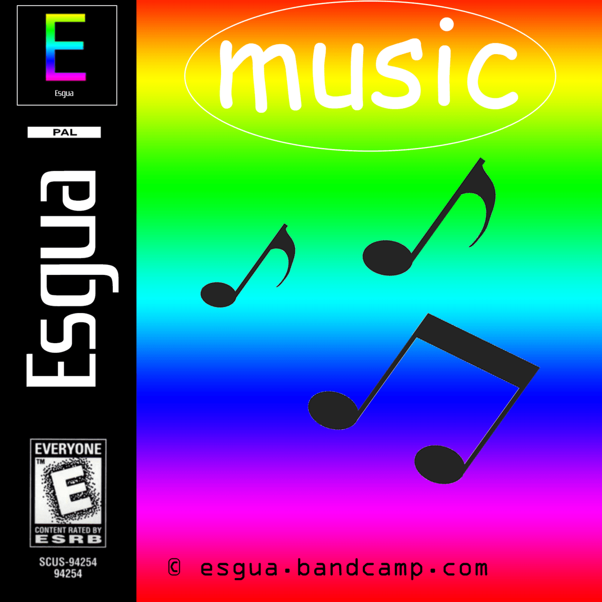 The Esguastation by Esgua (EP): Reviews, Ratings, Credits, Song list ...