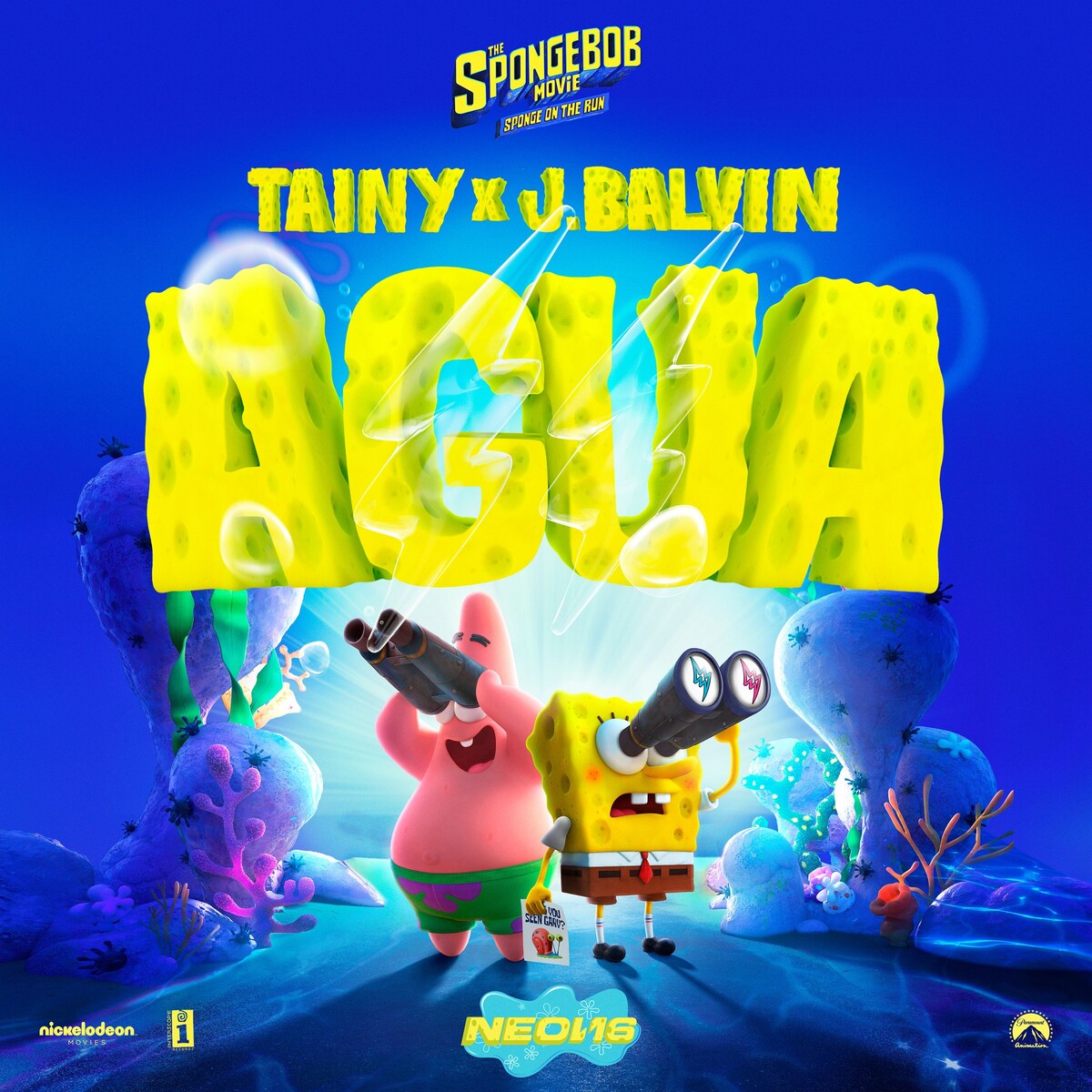 Agua by Tainy & J Balvin (Single, Reggaetón): Reviews, Ratings, Credits ...