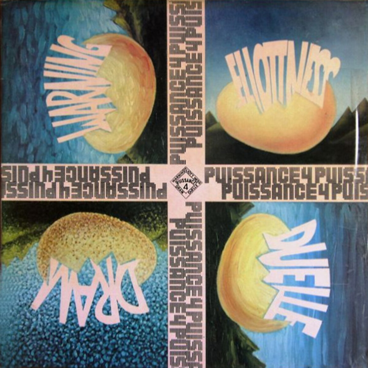 Puissance 4 by Various Artists (Compilation): Reviews, Ratings, Credits ...