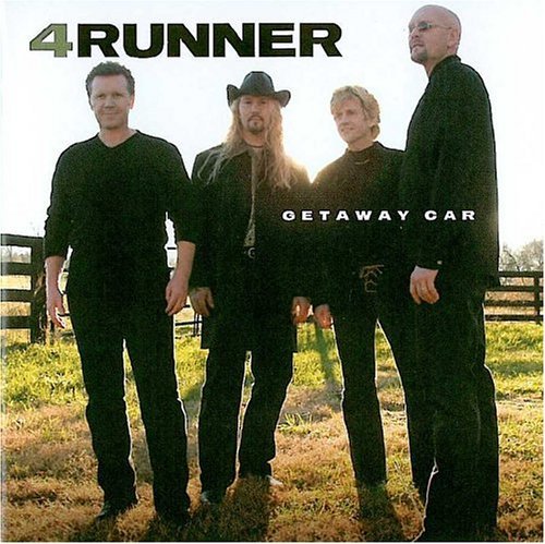 Getaway Car by 4 Runner (Album, Contemporary Country): Reviews, Ratings ...