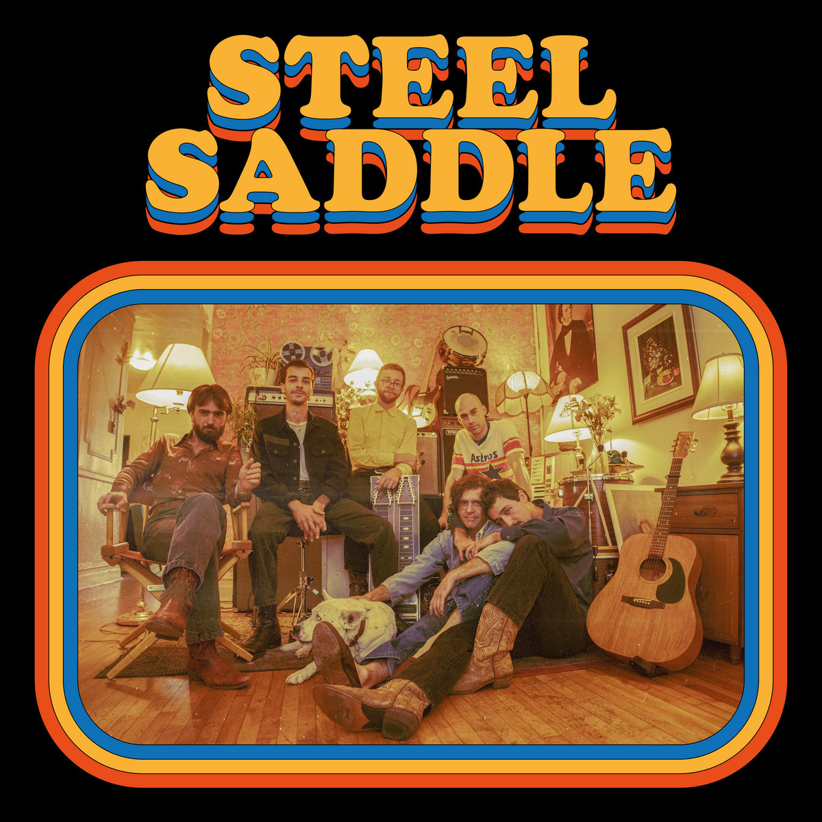 Steel Saddle Albums: songs, discography, biography, and listening guide ...