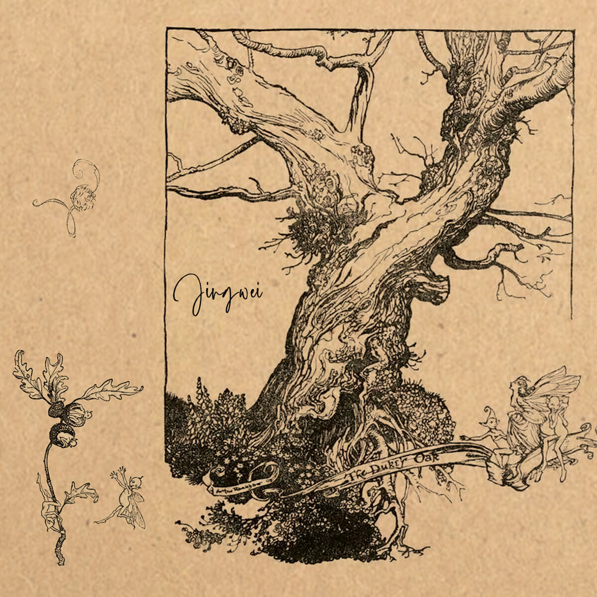 Jingwei Albums: songs, discography, biography, and listening guide ...