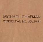 Words Fail Me by Michael Chapman (Album): Reviews, Ratings, Credits ...