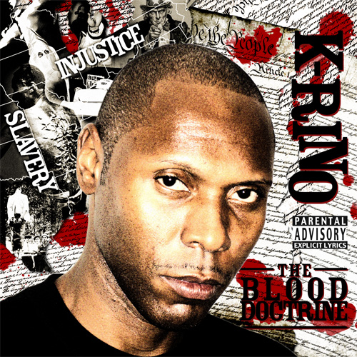 The Blood Doctrine by K-Rino (Album, Southern Hip Hop): Reviews ...
