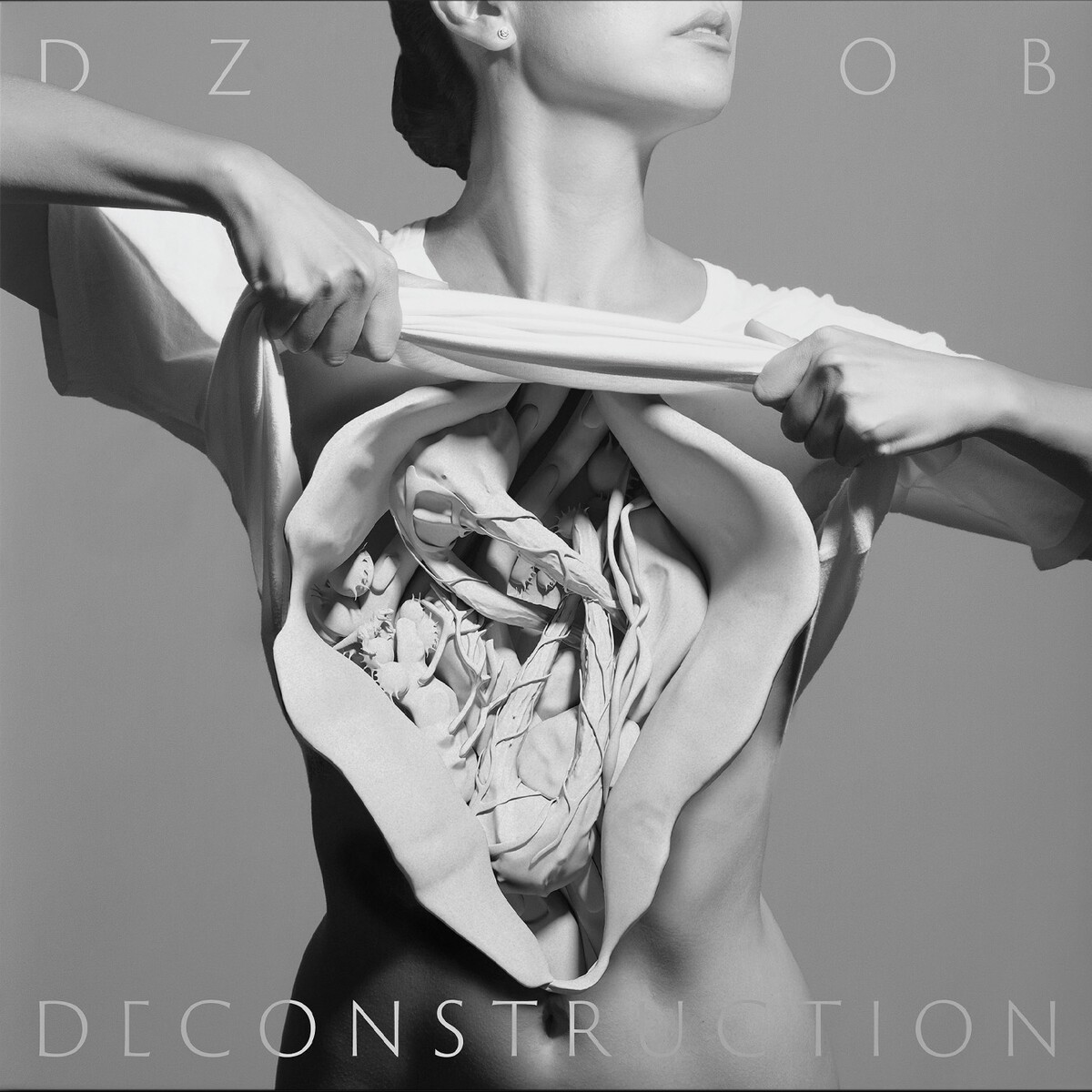 Deconstruction by DZ'OB (Album; Dnipropop): Reviews, Ratings, Credits, Song list - Rate Your Music