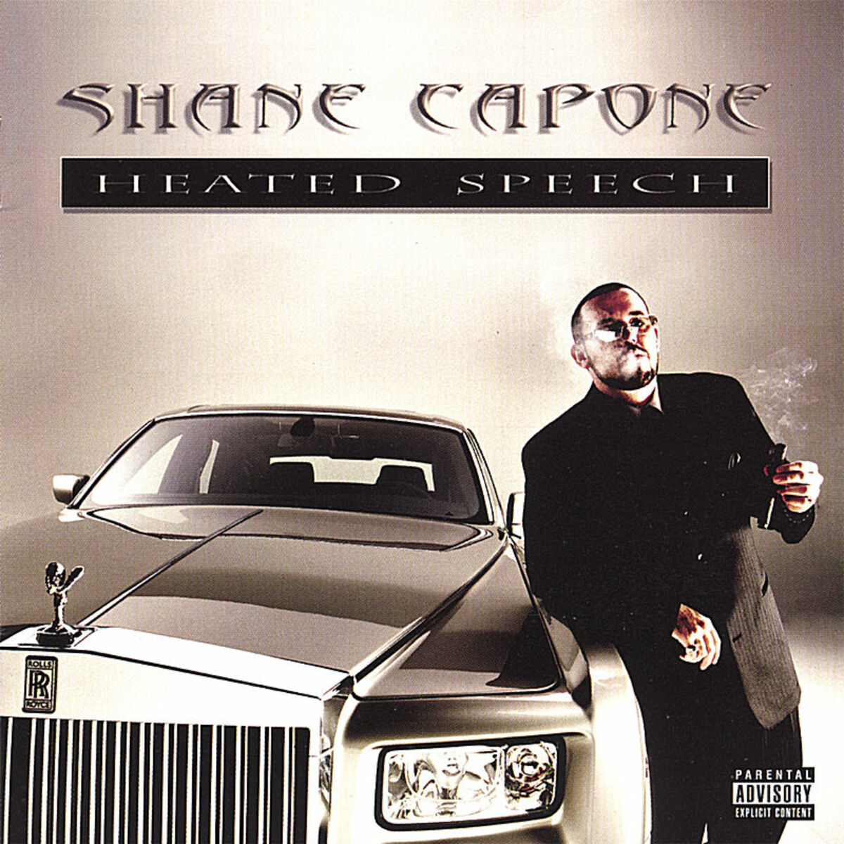 Heated Speech by Shane Capone (Album): Reviews, Ratings, Credits, Song ...
