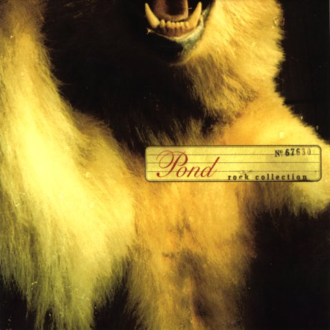 Rock Collection by Pond (Album, Indie Rock): Reviews, Ratings, Credits ...