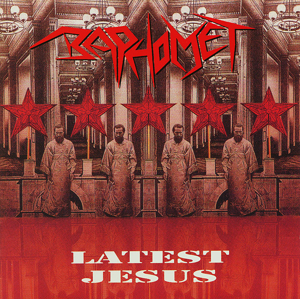Latest Jesus by Baphomet (Album, Death Metal): Reviews, Ratings ...