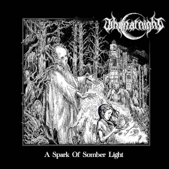 A Spark of Somber Light by When at Night (Album): Reviews, Ratings ...