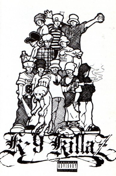 K-9 Killaz by K-9 Killaz (Album): Reviews, Ratings, Credits, Song list ...