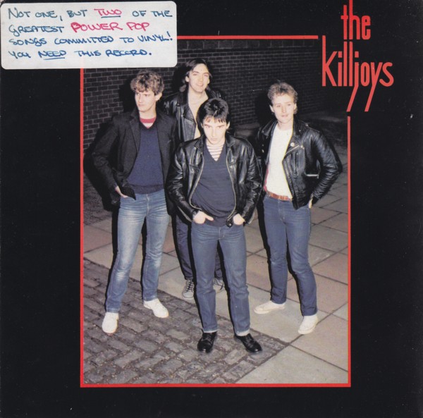 The Killjoys Albums: songs, discography, biography, and listening guide ...