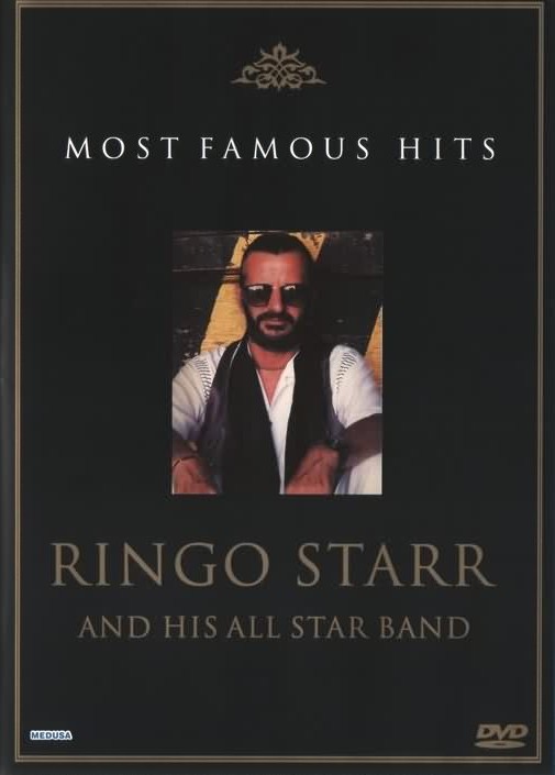 Most Famous Hits by Ringo Starr & His All-Starr Band (Video; 8530 ...
