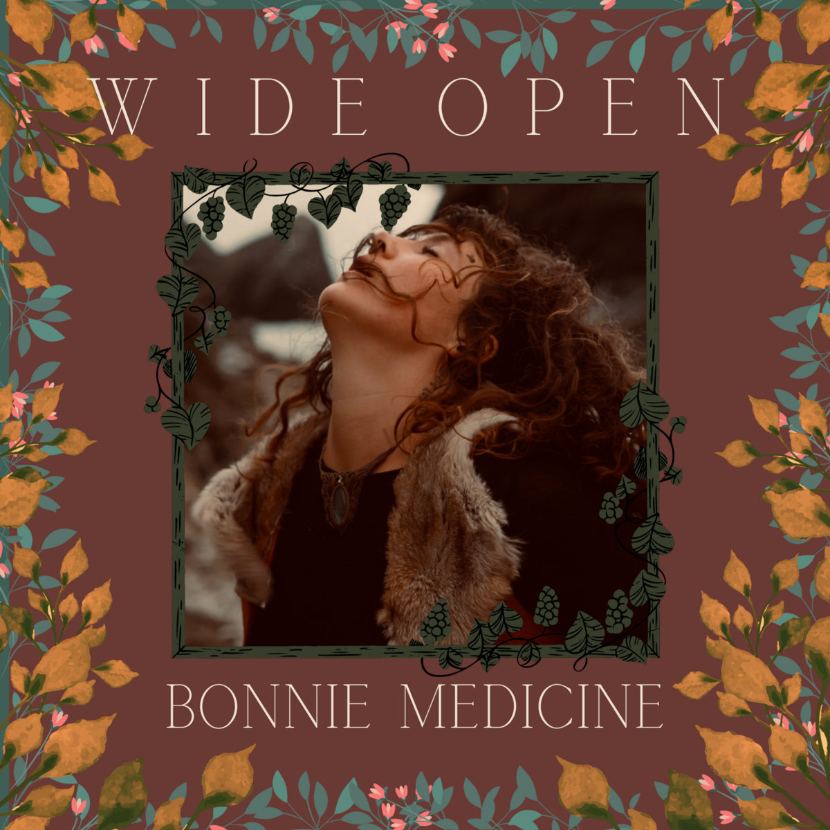 Wide Open by Bonnie Medicine (Album, Contemporary Folk): Reviews ...