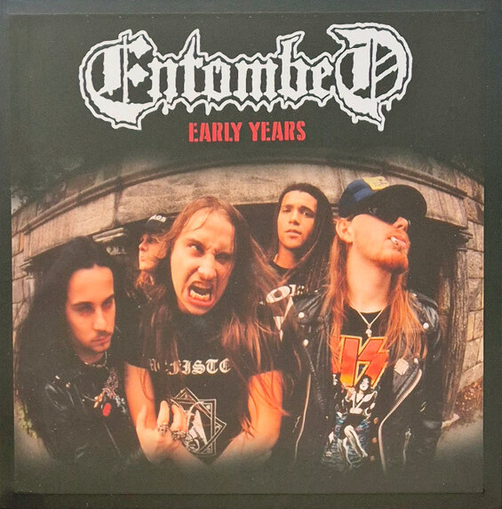 Early Years by Entombed (Compilation, Death Metal): Reviews, Ratings ...