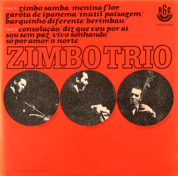 Zimbo Trio Albums: songs, discography, biography, and listening guide ...