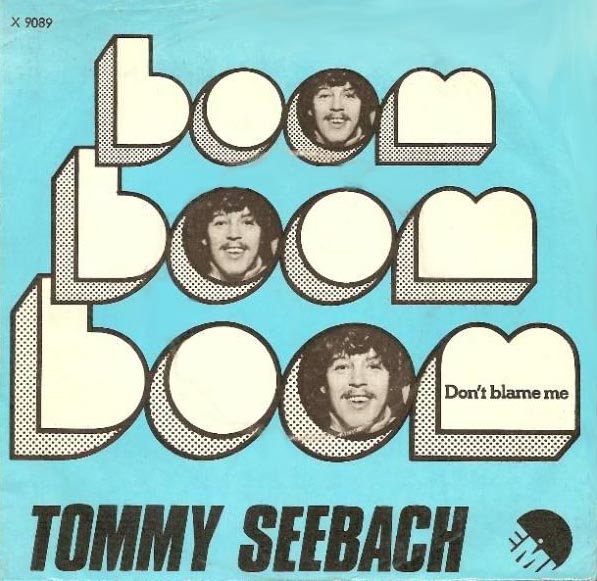 Boom Boom Boom by Tommy Seebach (Single): Reviews, Ratings, Credits ...