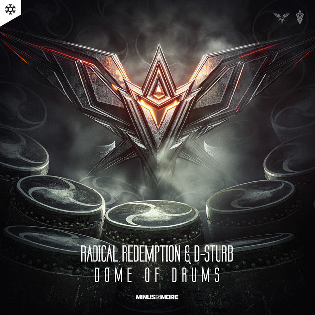 Dome of Drums by Radical Redemption & D-Sturb (Single, Rawstyle ...
