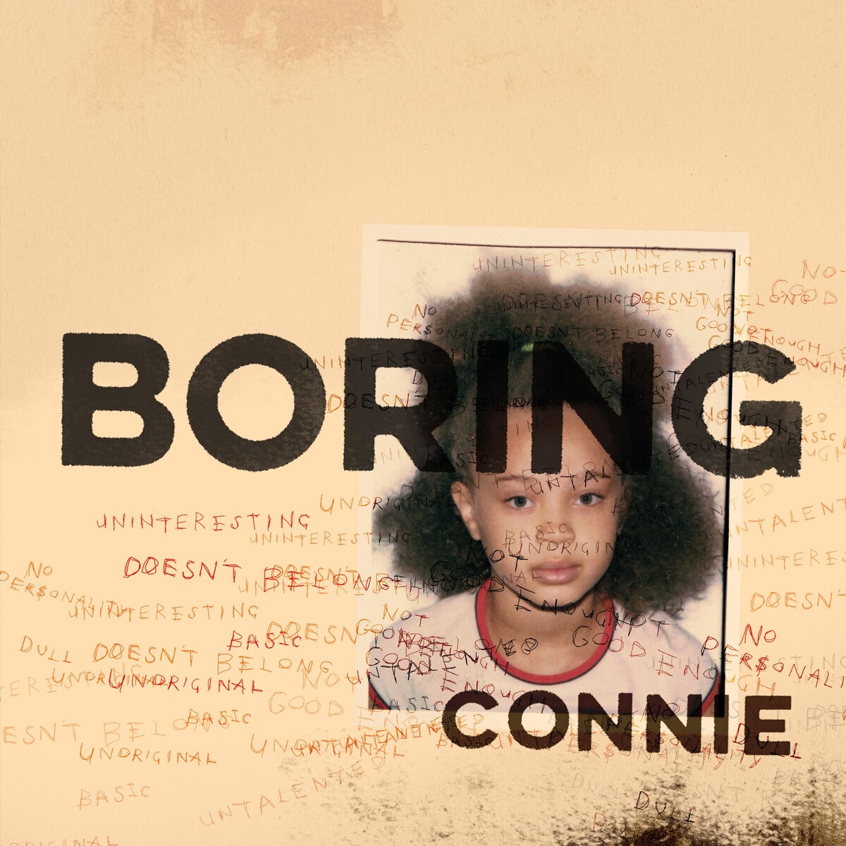 Boring Connie by Connie Constance (EP): Reviews, Ratings, Credits, Song ...