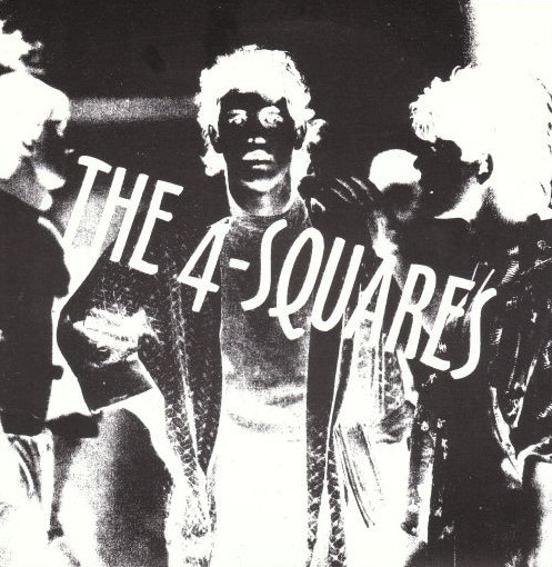 The 4-Squares by The 4-Squares (EP; QS #01): Reviews, Ratings, Credits ...