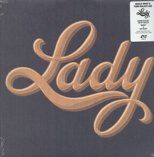 Lady by Lady (Album; Truth & Soul; TS021-LP): Reviews, Ratings, Credits ...