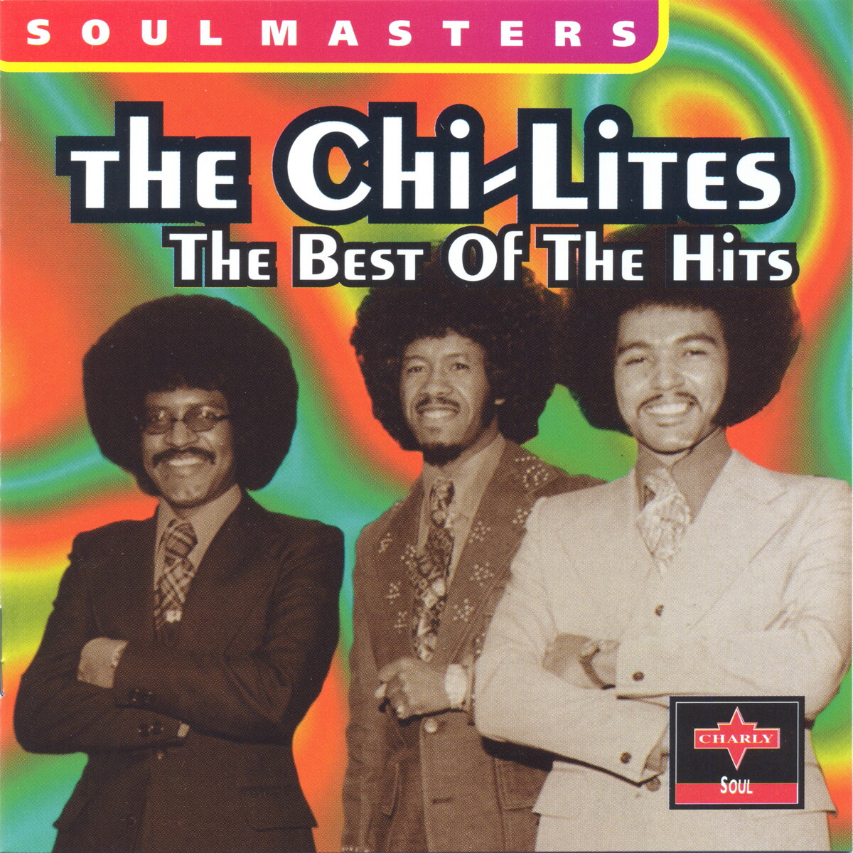 The Best of the Hits by The Chi-Lites (Compilation, Soul): Reviews ...