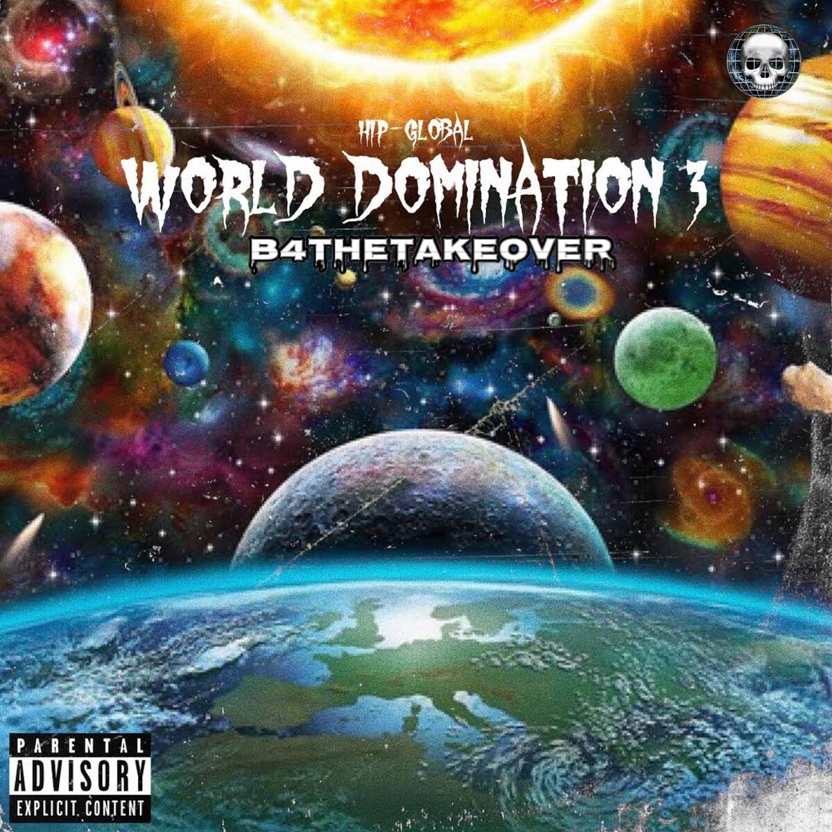 B4TheTakeOver by Hip Global (Mixtape): Reviews, Ratings, Credits, Song list - Rate Your Music