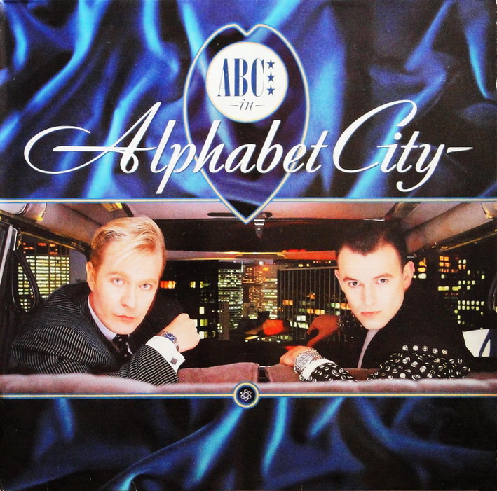 Alphabet City by ABC (Album, Sophisti-Pop): Reviews, Ratings, Credits ...