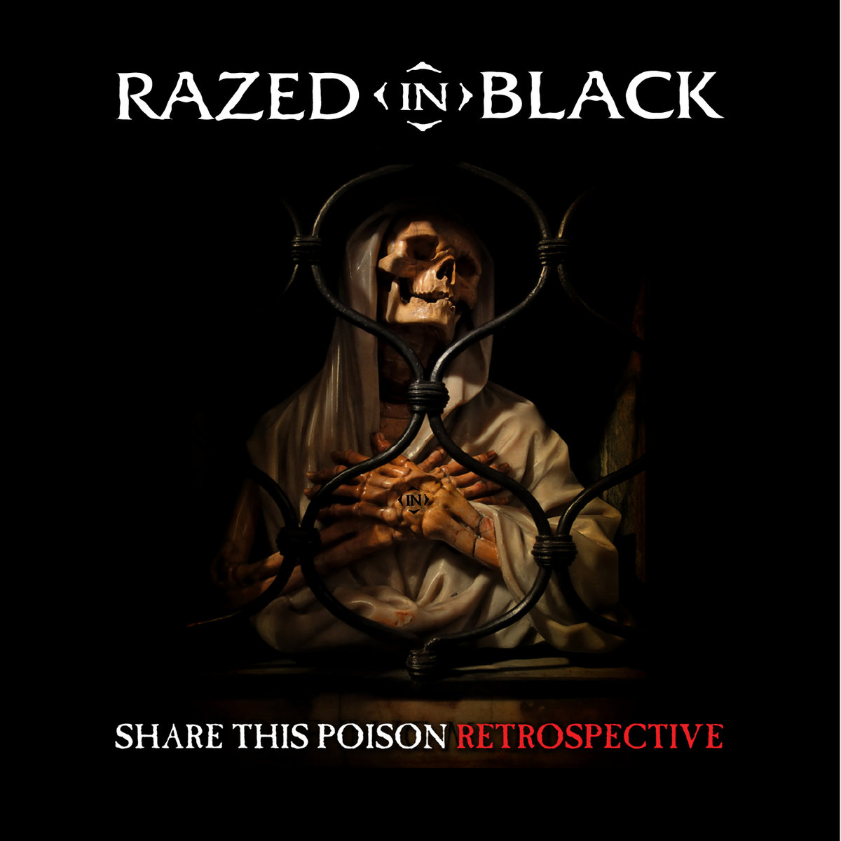 Share This Poison – Retrospective by Razed in Black (Compilation ...