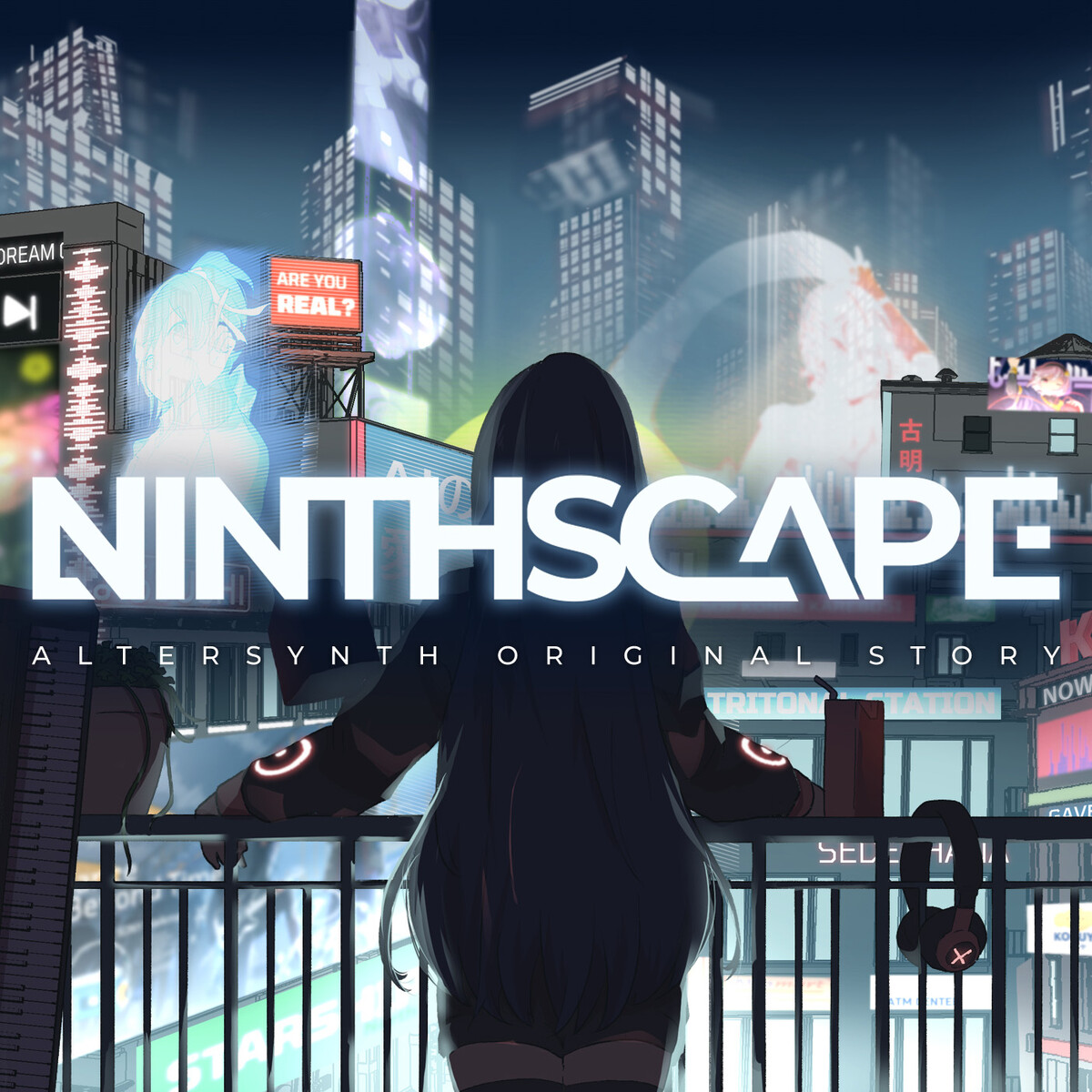 Ninthscape by Alter Synth (Album): Reviews, Ratings, Credits, Song list - Rate Your Music