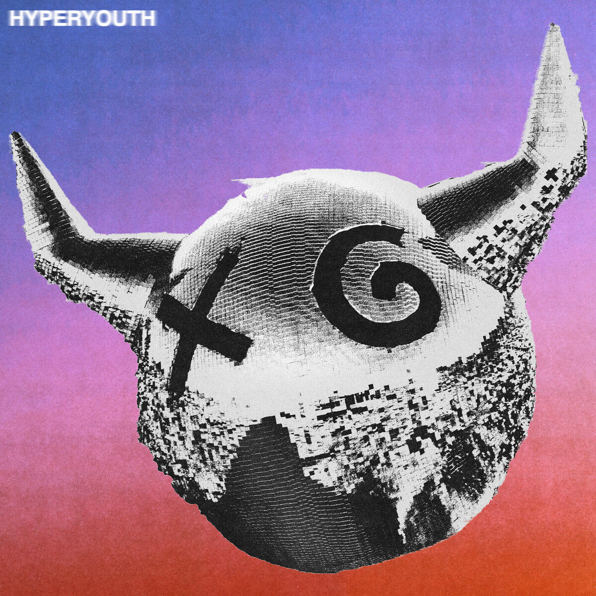 Hyperyouth by Joey Valence & Brae (Single; RCA; G010005588128A ...