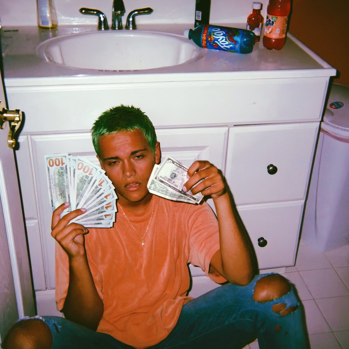 Anxiety by Corey Lingo (Single, Pop Rap): Reviews, Ratings, Credits ...