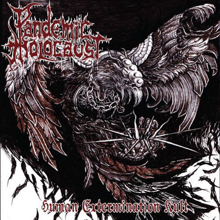 Human Extermination Kult by Pandemic Holocaust (Album, Death Metal ...