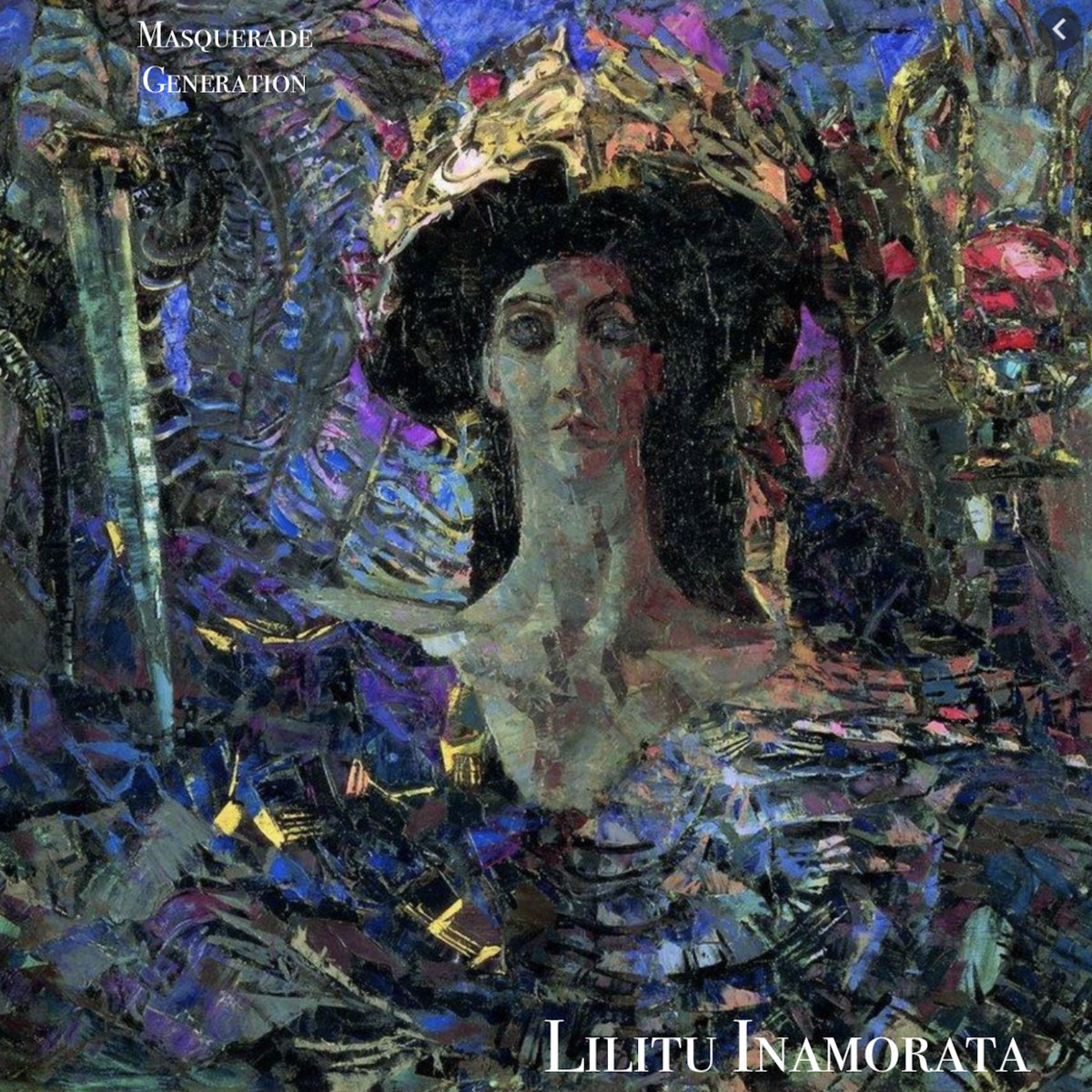 Lilitu Inamorata by Masquerade Generation (Album; n/a; n/a): Reviews ...