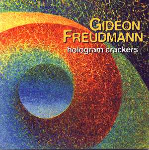 Hologram Crackers by Gideon Freudmann (Album, Library Music): Reviews ...