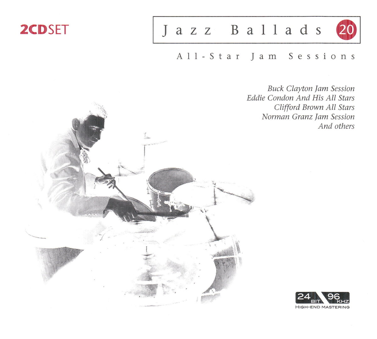 Jazz Ballads 20: All Stars Jam Sessions by Various Artists (Compilation ...