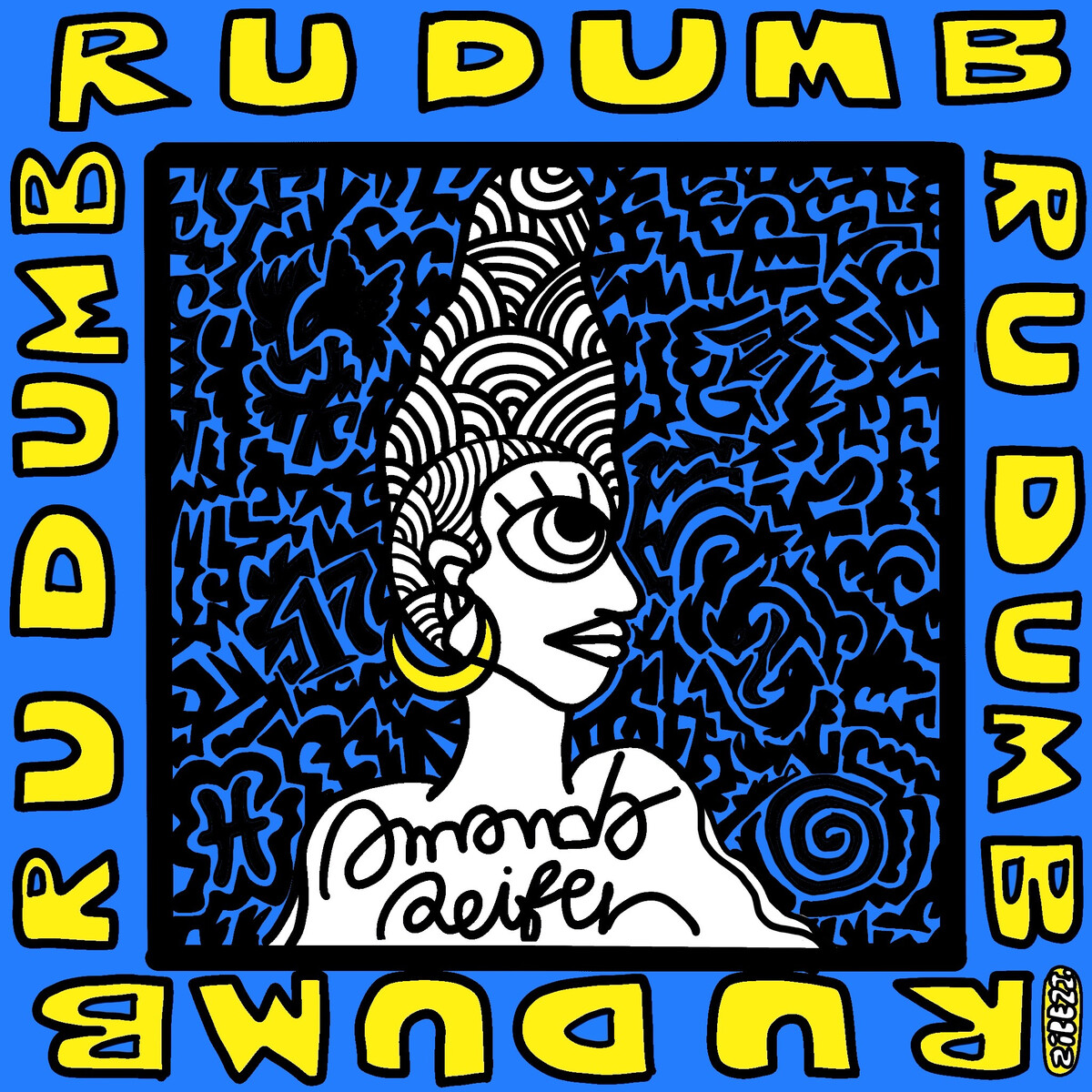 RUDUMB? by Amanda Reifer (Single): Reviews, Ratings, Credits, Song list ...