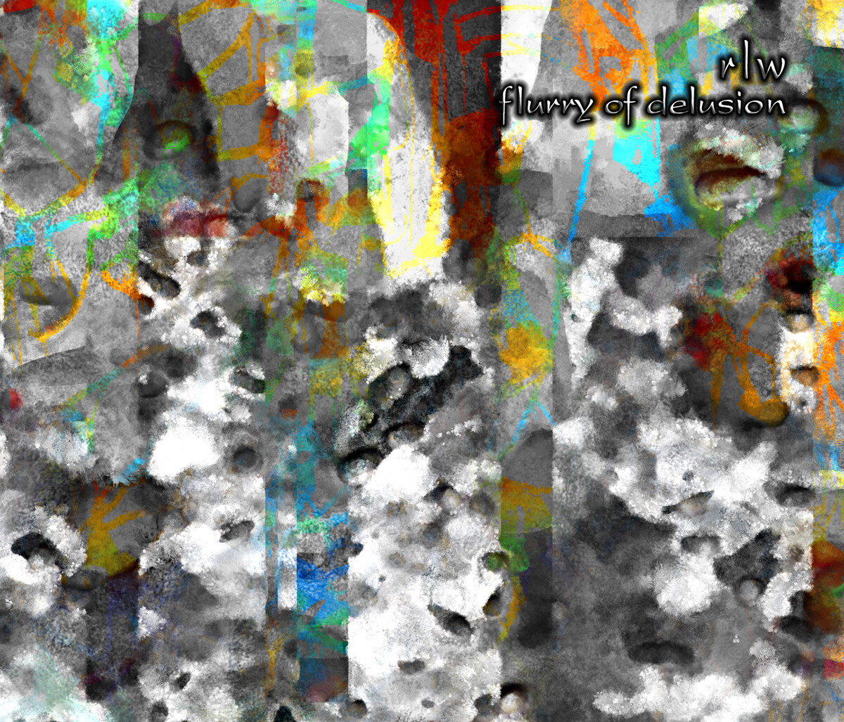 Flurry of Delusion by RLW (Album, Electroacoustic): Reviews, Ratings ...