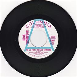 Rick Thompson Albums: songs, discography, biography, and listening ...