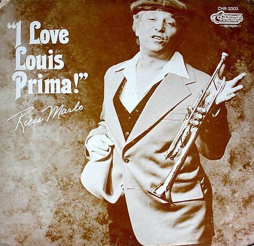 I Love Louis Prima by Russ Marlo (Album): Reviews, Ratings, Credits ...